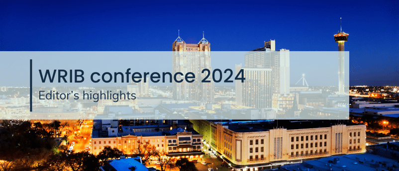 Editor’s highlights from the 18th WRIB conference 2024 - Bioanalysis Zone