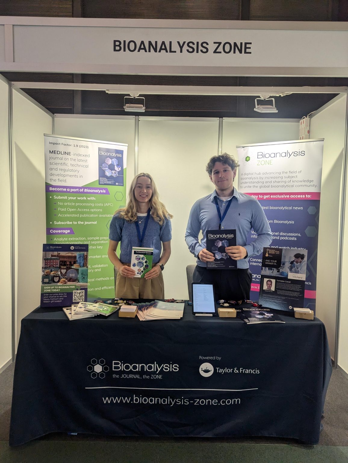 Round-up of the European Bioanalysis Forum 2024 - Bioanalysis Zone