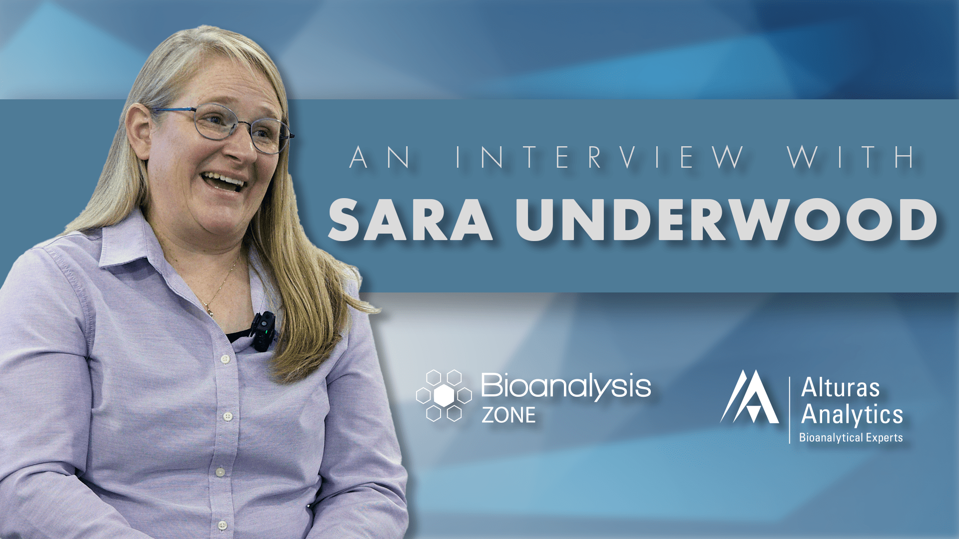 Working with a CRO: Sara Underwood on bioanalytical and PK projects - Bioanalysis Zone
