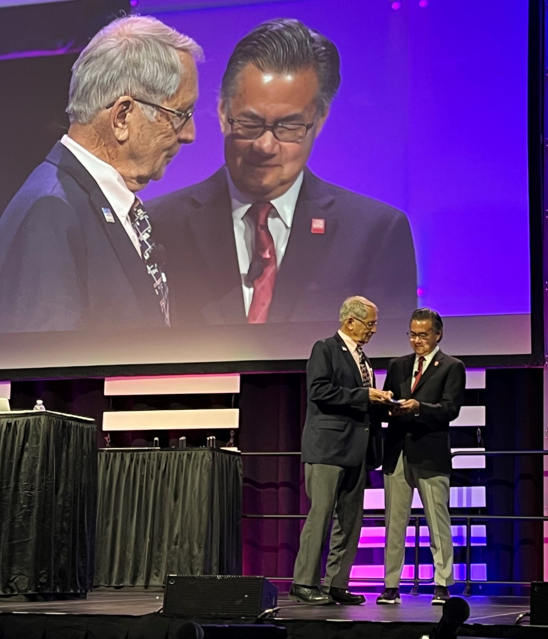 The ASMS John B. Fenn Award goes to Jack Henion - Bioanalysis Zone